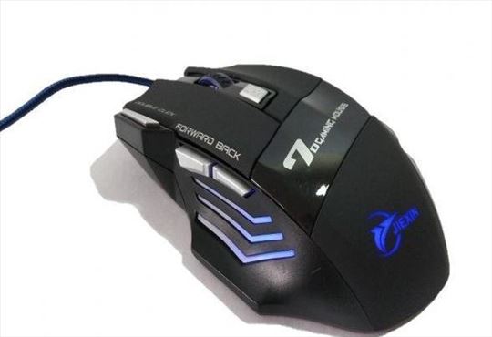 Miš za kompjuter Jiexin X1