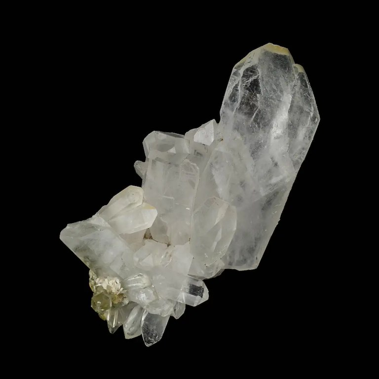 Gorski kristal sa Hloritom #1201B30