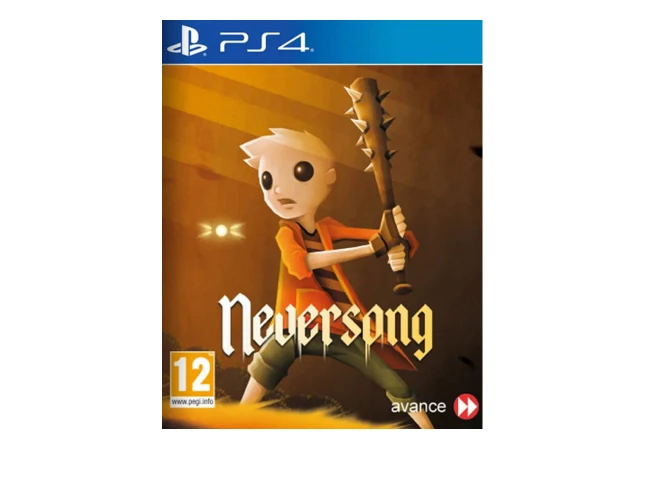 Funstock PS4 Neversong igrica