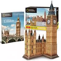 CubicFun National Geographic 3D Puzzle Big Ben