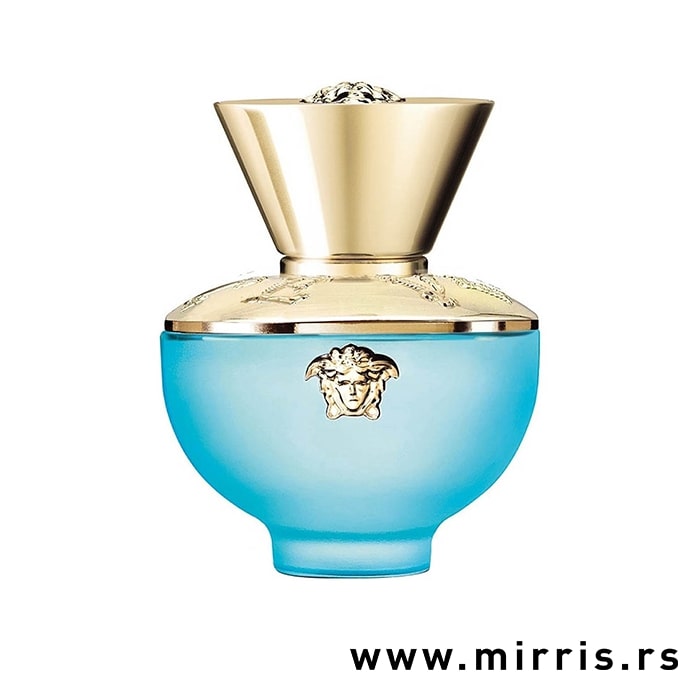 Versace Dylan Blue Turquoise 100ml EDT Tester