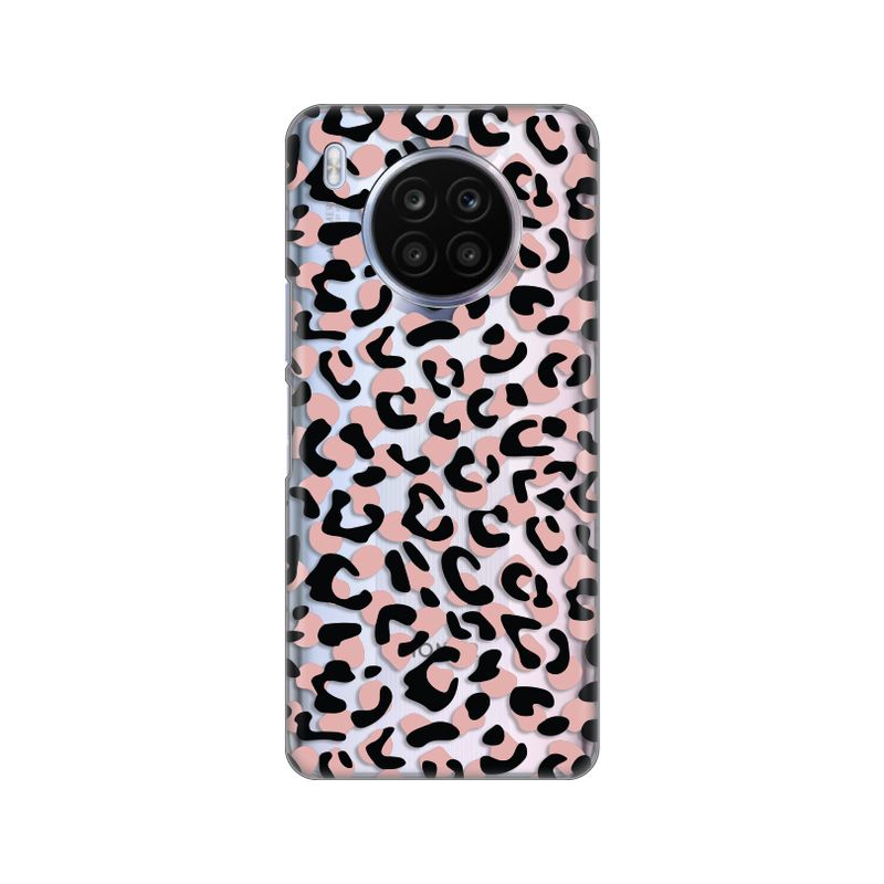 Maskica Silikonska Print Skin za Huawei Honor 50 Lite/Nova 8i Animal