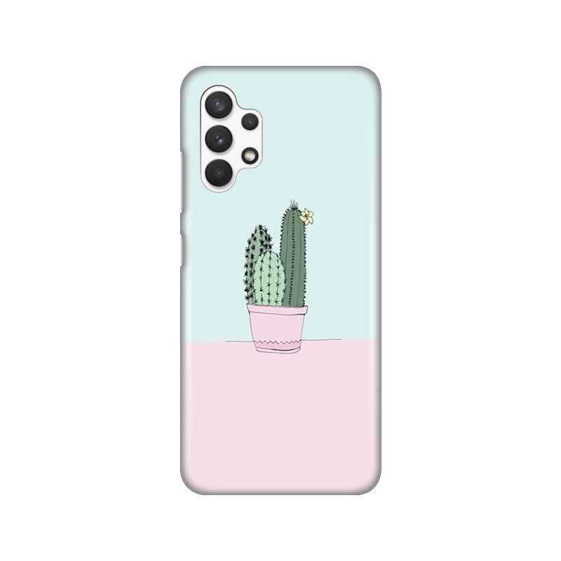 Maskica Silikonska Print za Samsung A325F Galaxy A32 4G Cactus