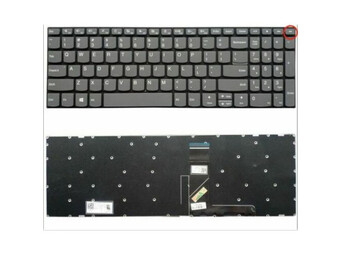 Lenovo tastatura za laptop 720S-15IKB 720S-15ISK V330-15IKB V330-15ISK bez pozadinskog osvetljenj...