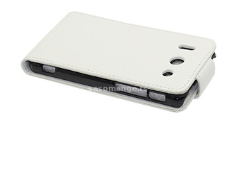 Futrola CHIC CASE tabakera za Huawei Ascend G510/U8951 bela