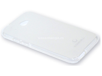 Futrola silikon DURABLE za HTC Desire 601 bela