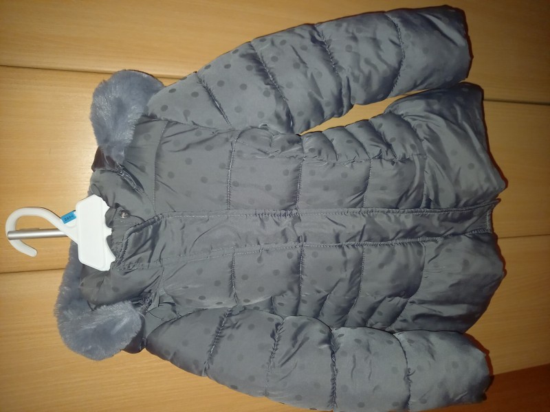 Zimska decija jakna