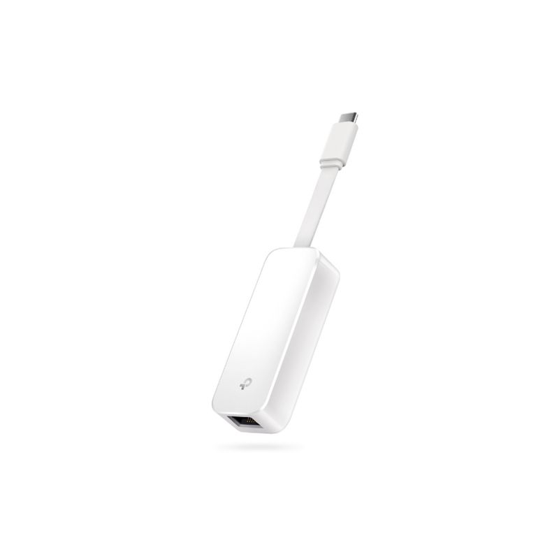 Adapter TP-LINK UE300C USB-C -> RJ45 Gigabit Ethernet Network