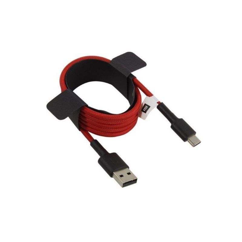 Kabl XIAOMI/USB Type – C/1m/crvena