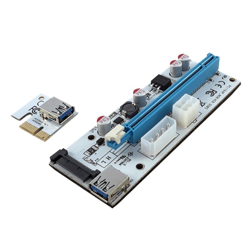 LC-Power PCIe Riser Extender kit Bulk