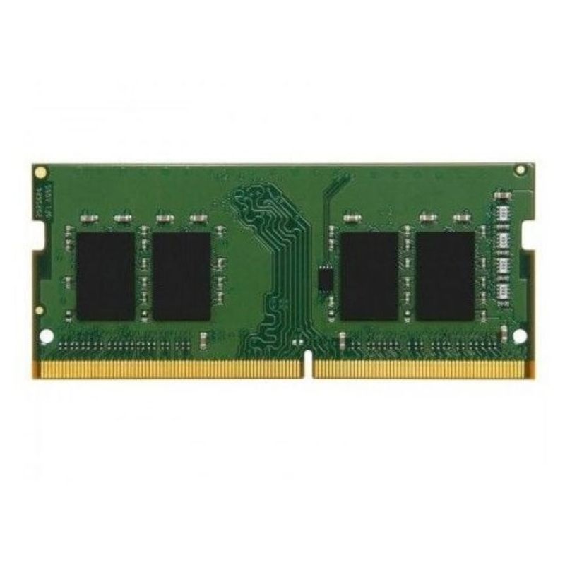 Memorija KINGSTON KVR32S22S6/4 4GB/SODIMM/DDR4/3200MHz/crna