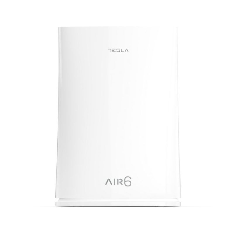 Prečišćivac vazduha TESLA AIR6 36m2/smart/ovlaživač/senzor kvaliteta vazduha/bela