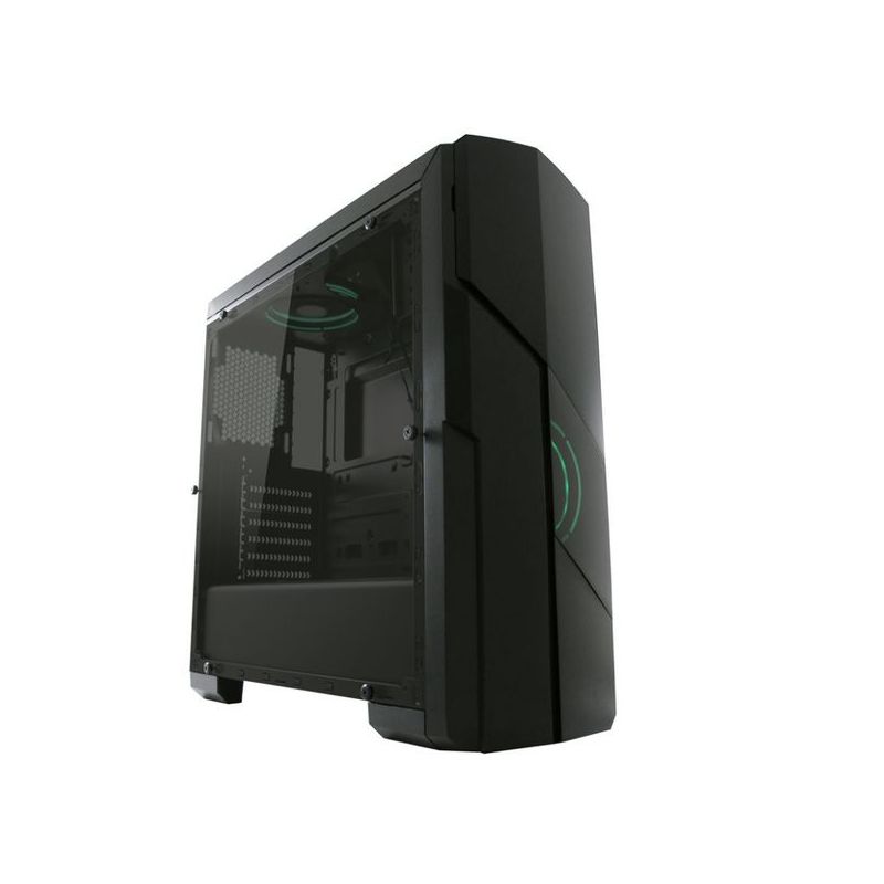 Računar BLACK PC MT/Ryzen 5-3600/16GB/B550/500GB/RX6700 XT #