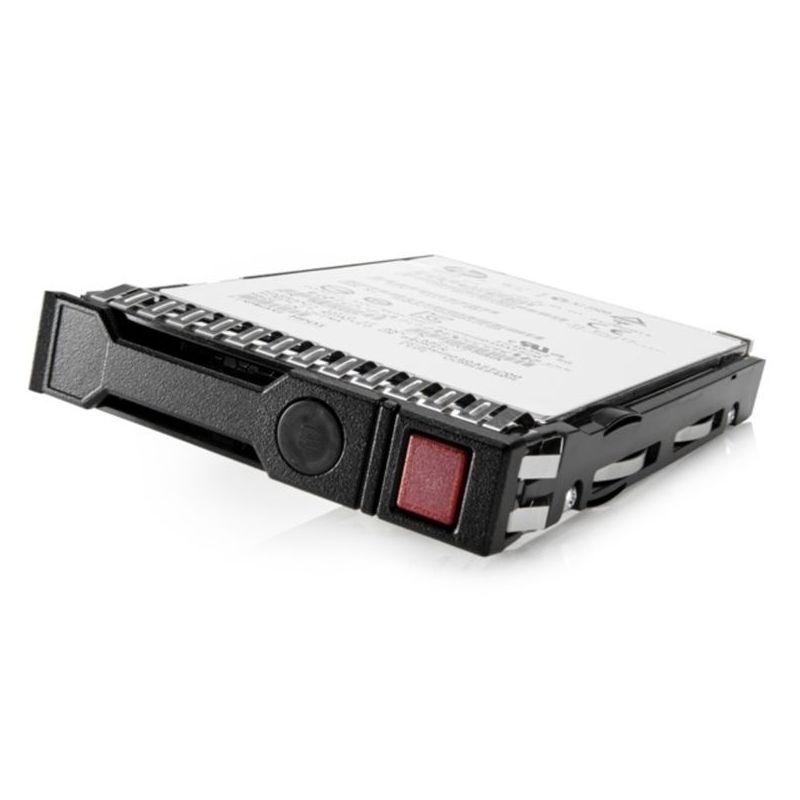 SSD HPE 480GB/SATA/Mixed Use/SFF(2.5in)/SC/3Y/SSD