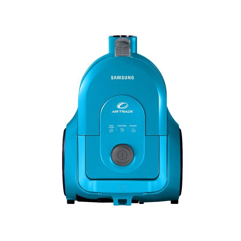 Usisivač SAMSUNG VCC4320S3A/1600W/sa posudom/plava