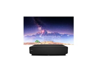 Hisense 80" H80LSA Laser 4K UHD Smart TV projektor + LTS80MHE panel
