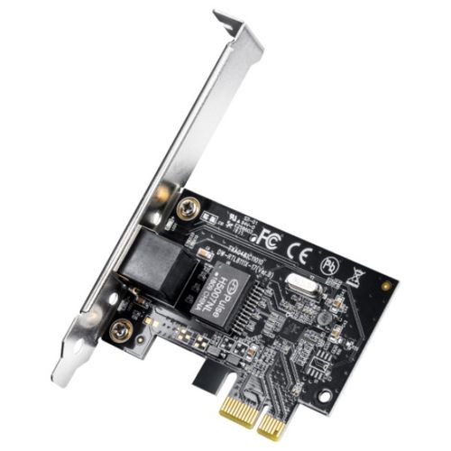 Cudy PE10 GIGABIT ETHERNET PCI-Express CARD 10/100/1000 (alt. NIC-GX1)