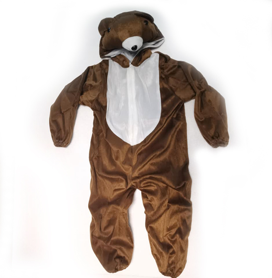 Kostim medved za decu od 1-3 godine