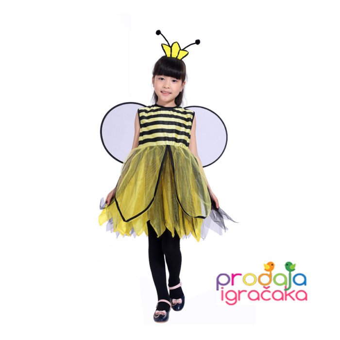 Pčela kostim za decu od 2-3 godine