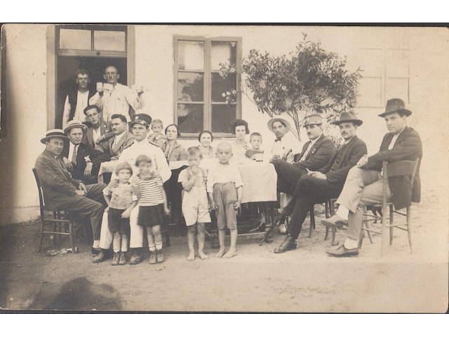 Jabukovac  - Negotin  - Kafana 1927