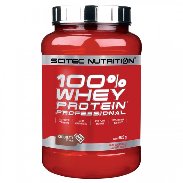 100% Whey PROFFESIONAL Protein 920 g