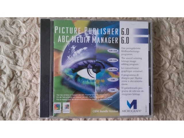 Pictura publisher 6.0