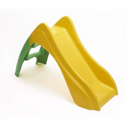 Ipae-progarden Tobogan plastični Tuki zeleno žuti