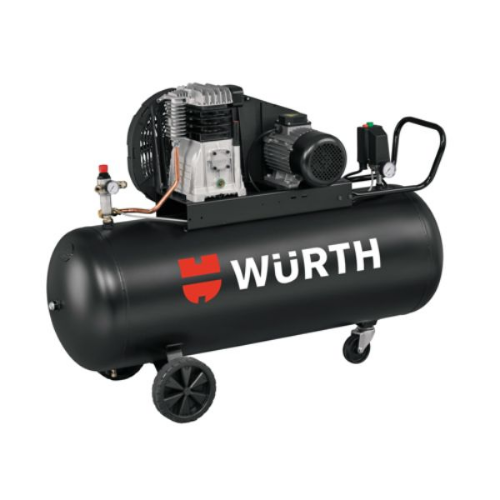 Wurth kompresor klipni 200 l - 480 l/min