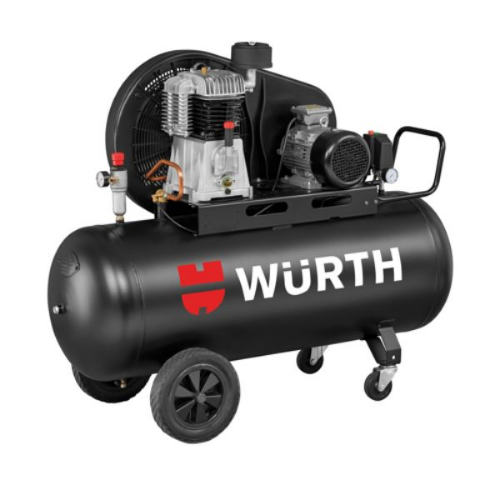 Wurth kompresor klipni 270 l - 640 l/min