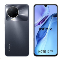 Infinix Note 12 Pro 256GB Gray