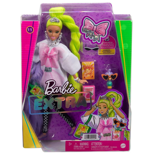 Barbie Extra Neon