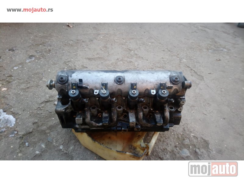 Gola glava motora za Renault 1.9 dci, 88kw