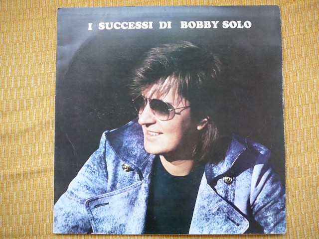 Bobby Solo-I Successi di Bobby Solo