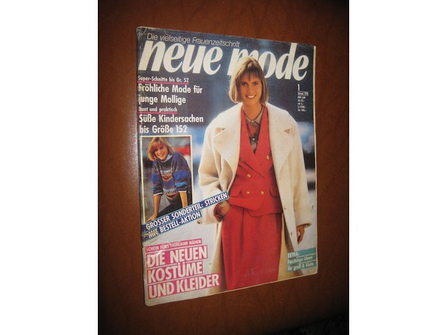 Neue mode 1990/1 (srpski prevod)