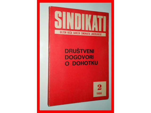 Društveni dogovori o dohotku