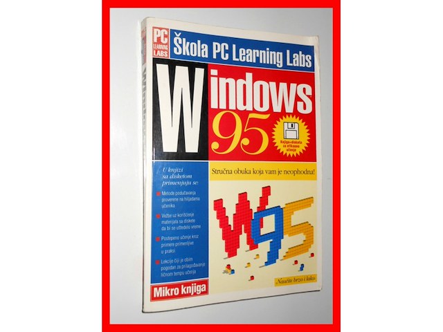 Windows 95 - Richard Scott