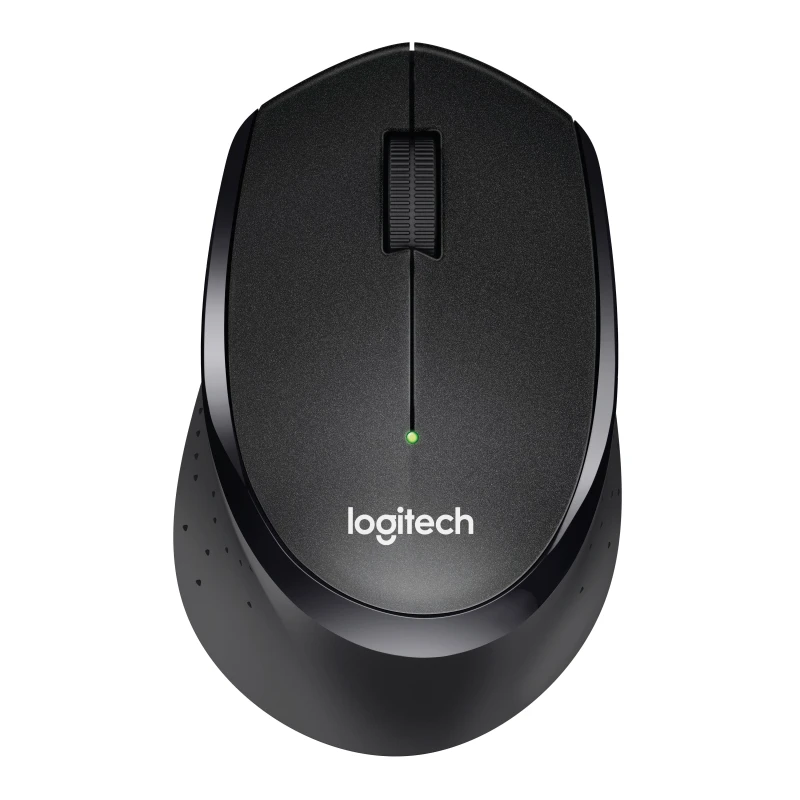 Logitech B330 SILENT PLUS (910-004913) crni bežični optički miš 1000dpi