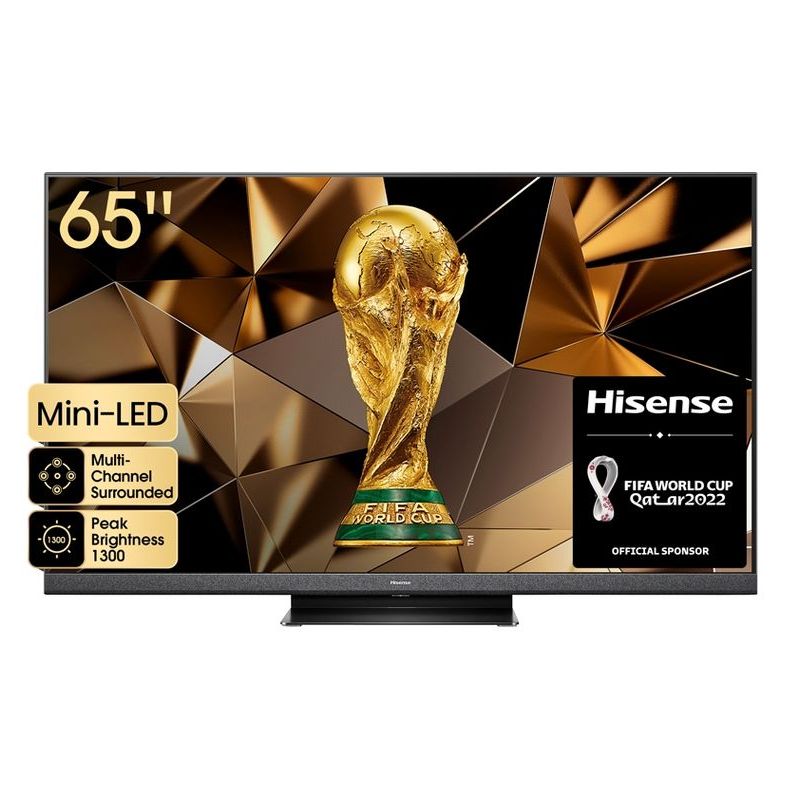 Hisense 65″ 65U8HQ ULED 4K UHD Smart TV outlet