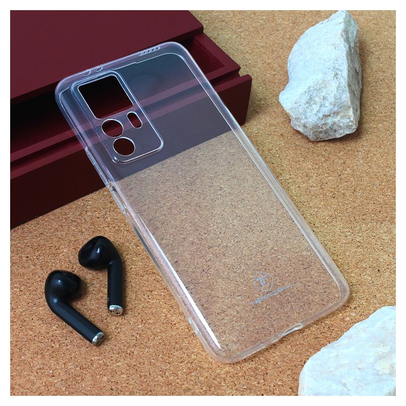 Maskica Teracell Skin za Xiaomi 12T transparent