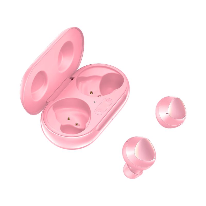 Bluetooth slusalice Airpods buds 175 roze