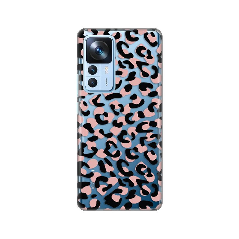 Maskica Silikonska Print Skin za Xiaomi 12T Pro Animal