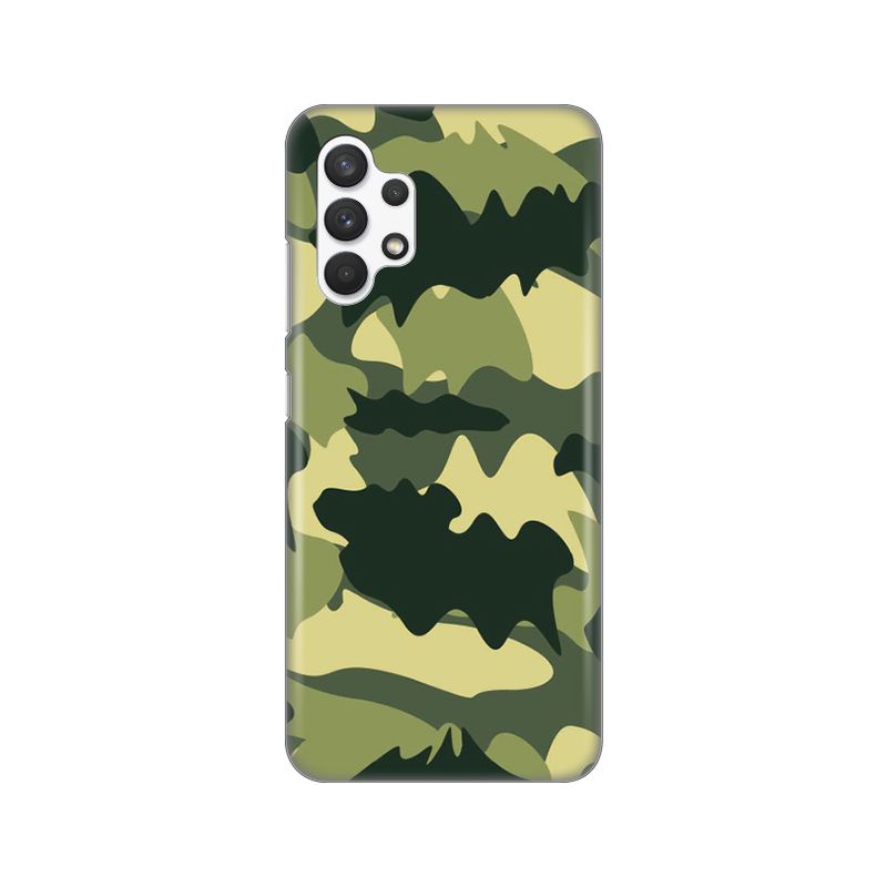 Maskica Silikonska Print Skin za Samsung A325F Galaxy A32 4G (EU) Army