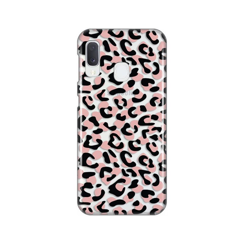 Maskica Silikonska Print Skin za Samsung A202F Galaxy A20e Animal