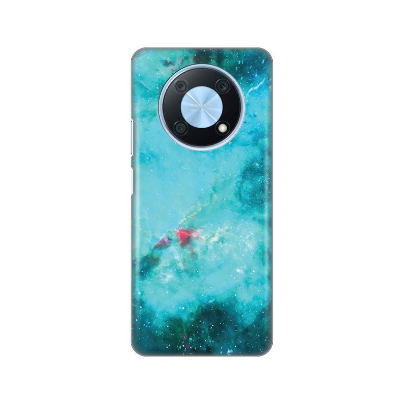 Maskica Silikonska Print za Huawei Y90 Marble Sky