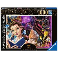 Ravensburger Puzzle slagalica 1000 delova Disney Princess Lepotica i zver 16486