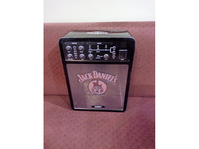 Limena kutija Jack Daniels