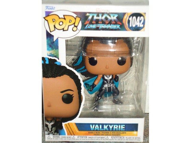 Funko POP! Thor: Love and Thunder - Valkyrie