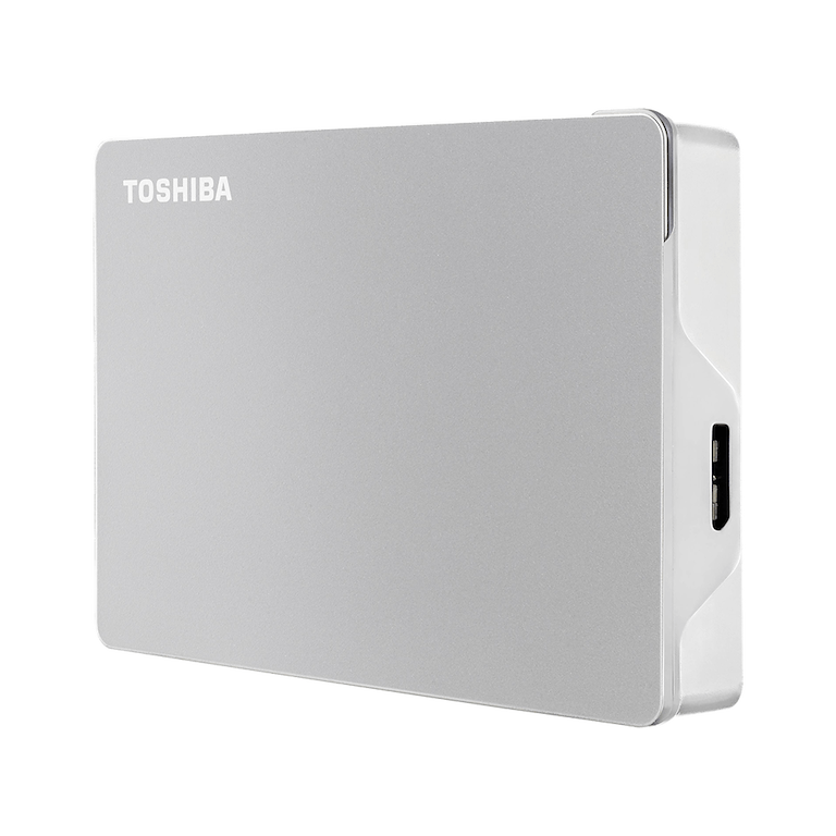 TOSHIBA Canvio Flex 4TB Eksterni HDD