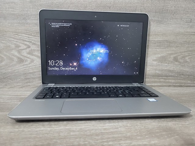 Laptop HP ProBook 430 G4 i7-7500U 12GB SSD 128GB+500GB