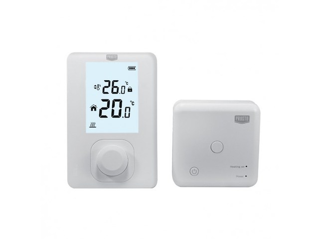 Digitalni bežični sobni termostat DST-303RF